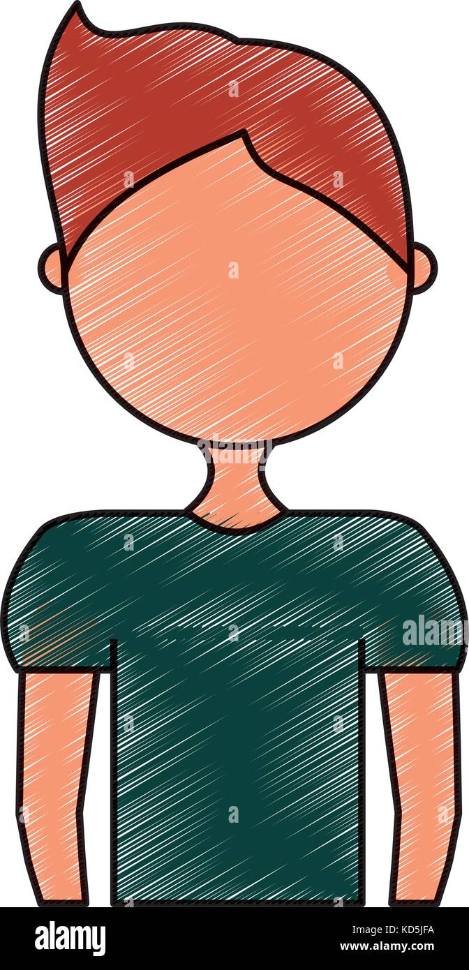 man vector illustration Stock Vector Image & Art - Alamy