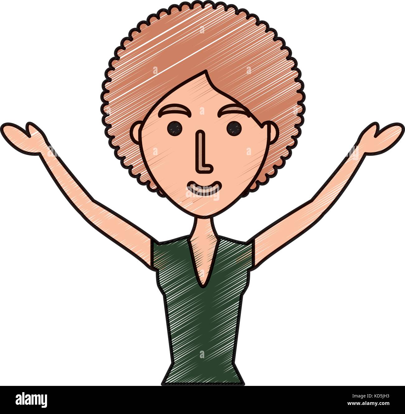 woman vector illustration Stock Vector Image & Art - Alamy