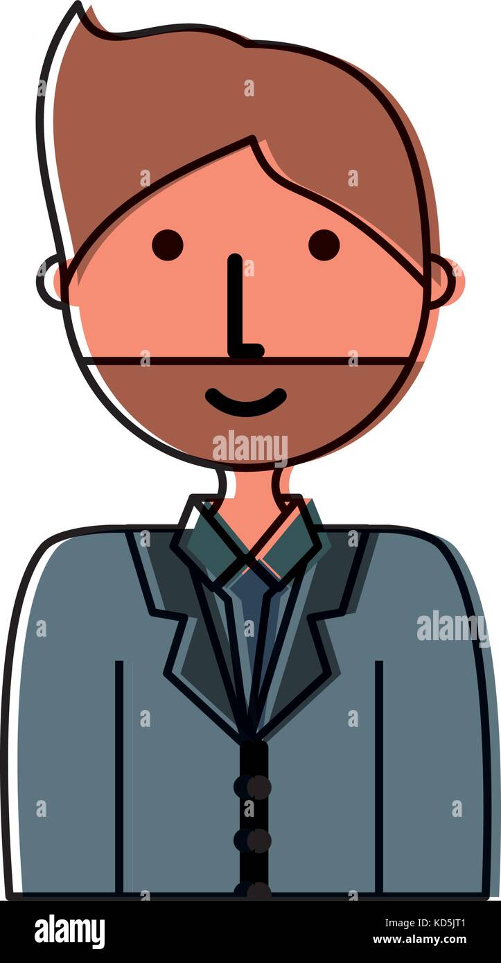 man vector illustration Stock Vector Image & Art - Alamy