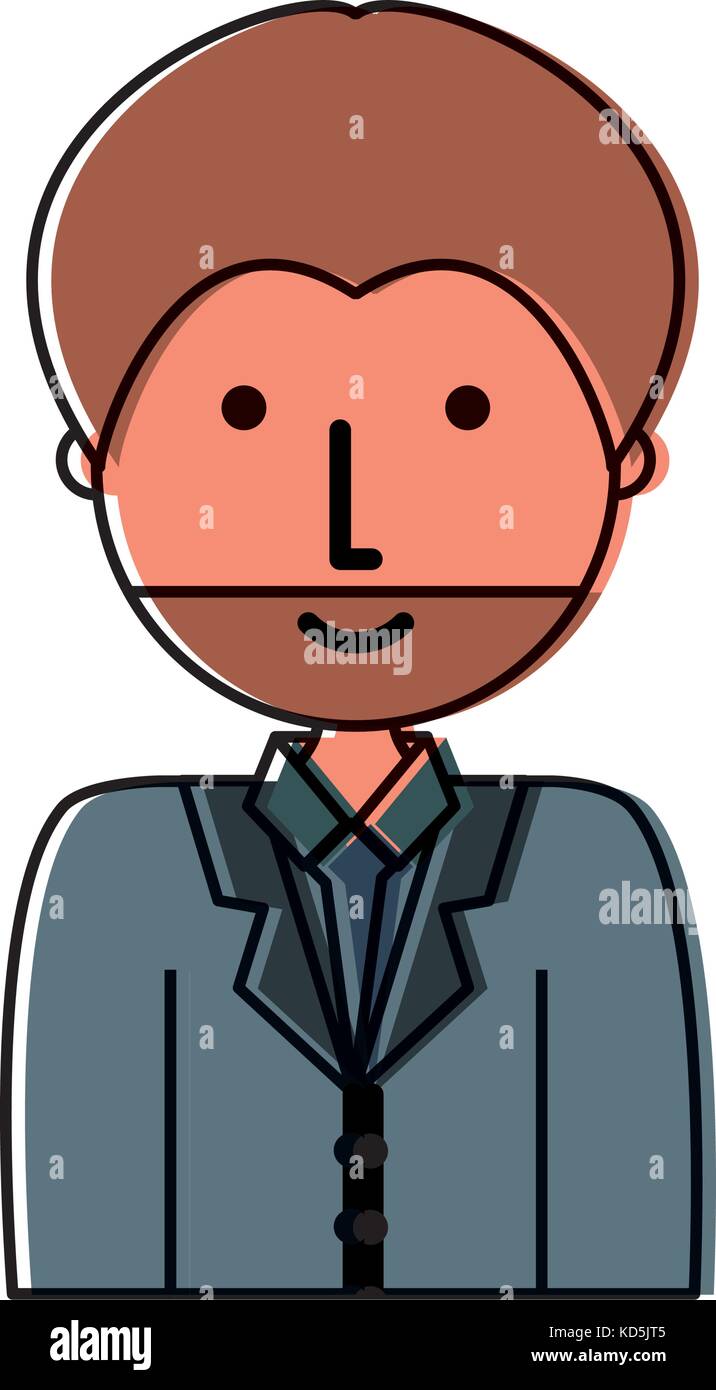 man vector illustration Stock Vector Image & Art - Alamy
