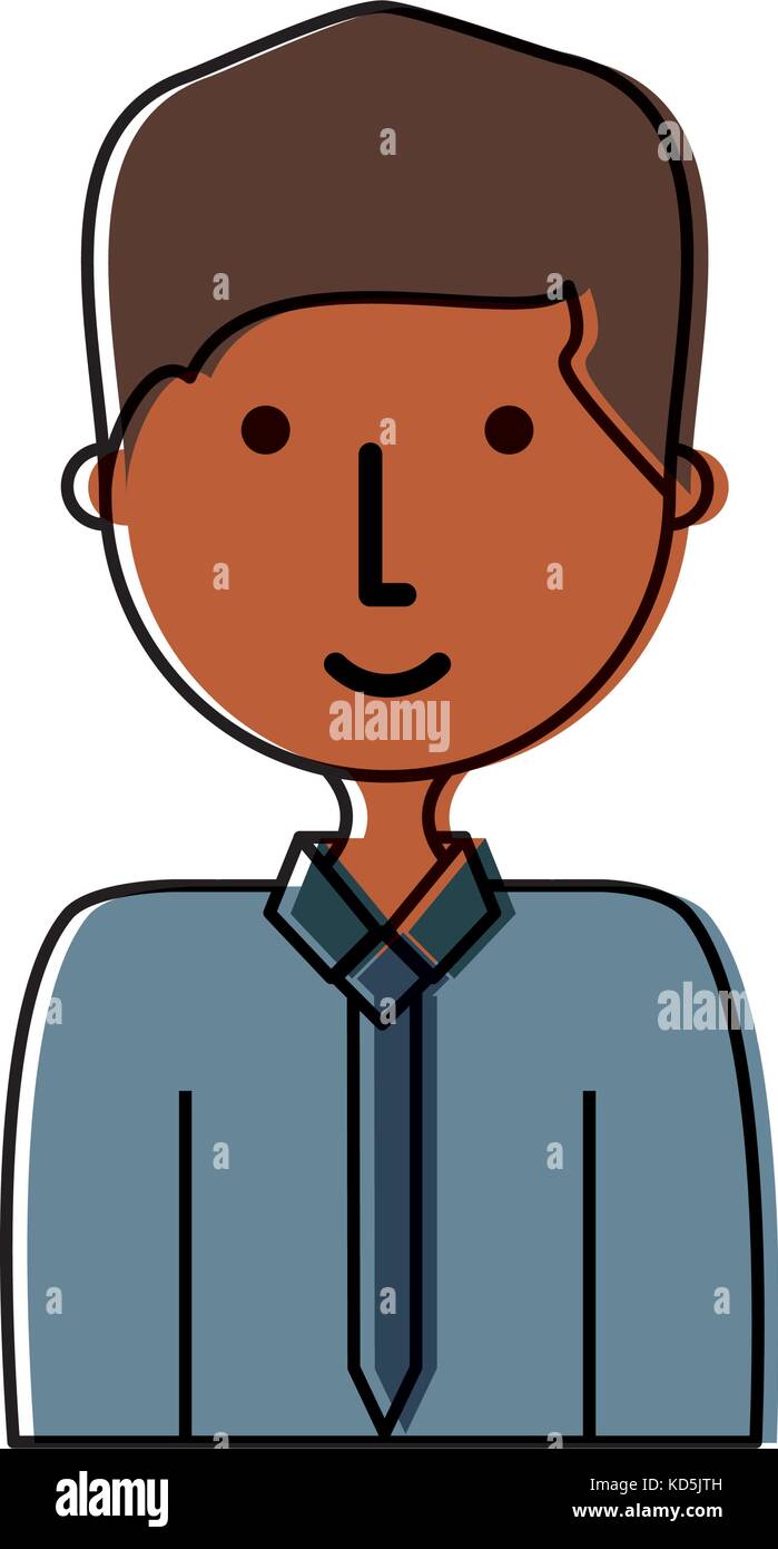 man vector illustration Stock Vector Image & Art - Alamy