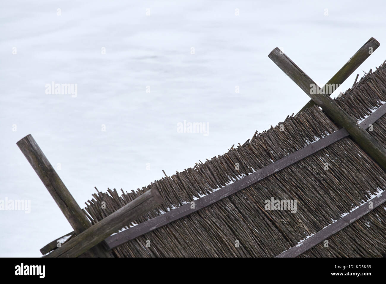 Roof button hi-res stock photography and images - Alamy