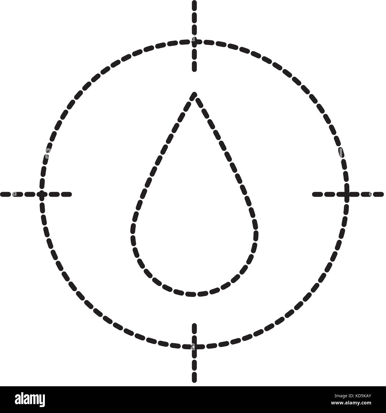 drop blood donation medicine care icon Stock Vector Image & Art - Alamy