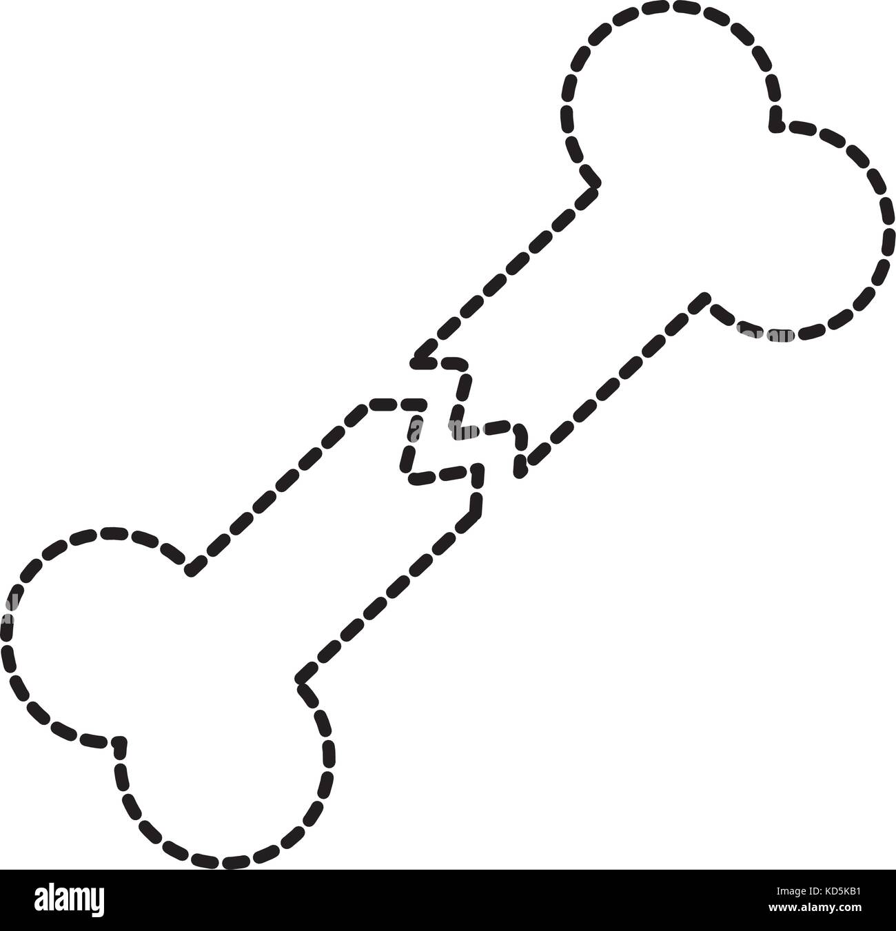 Fracture Stock Vector Images - Alamy