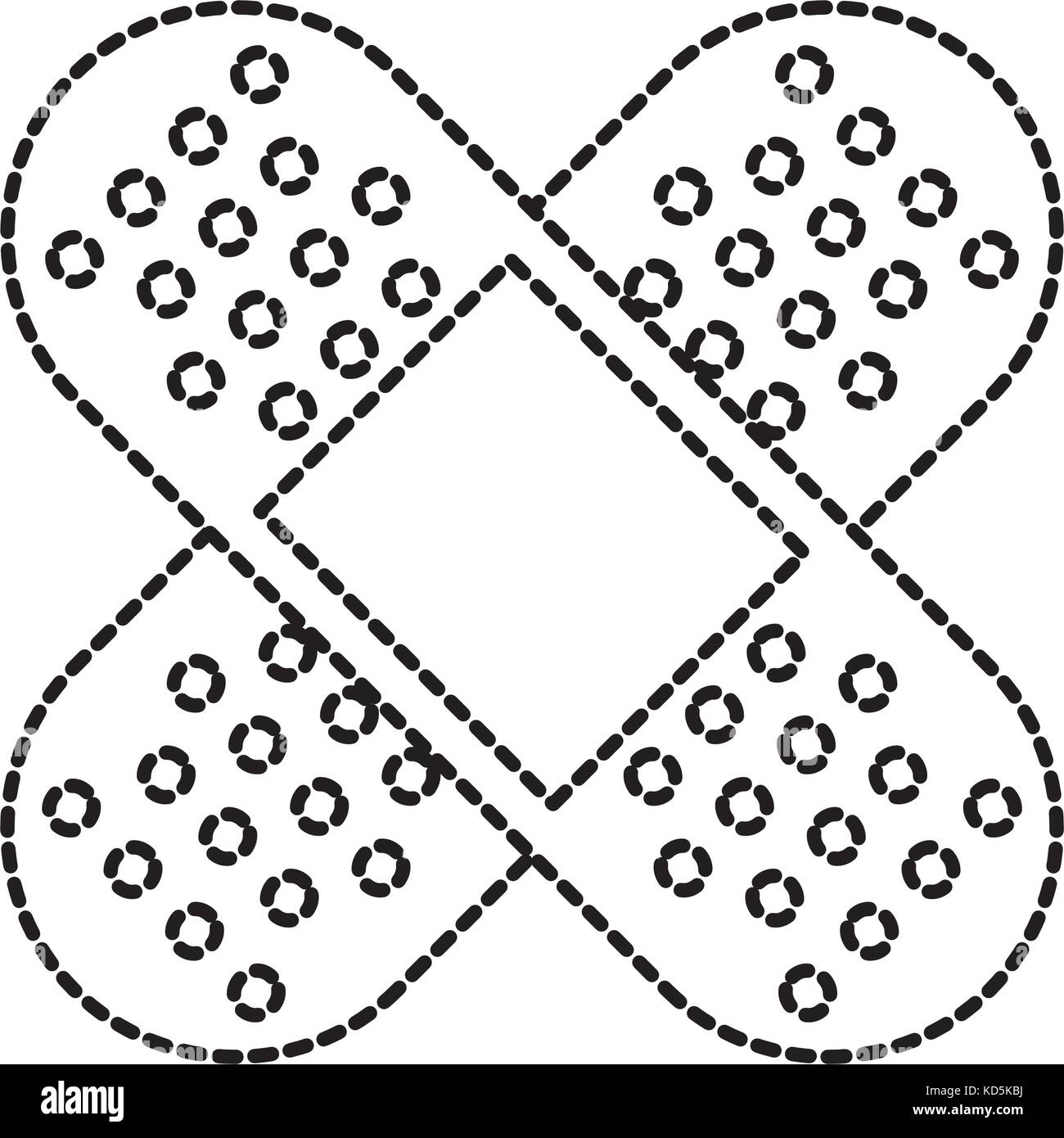 Band Aid Printable Template