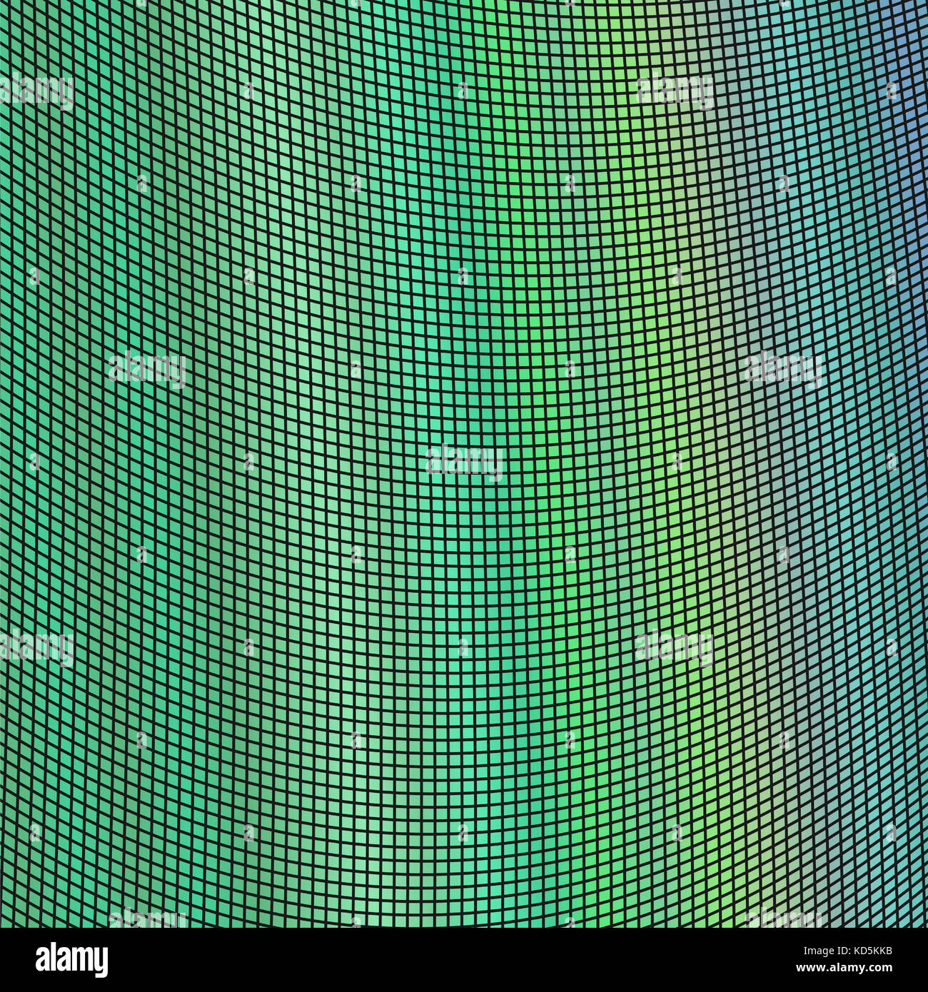 Abstract modern grid background - graphic design from curved angular ...