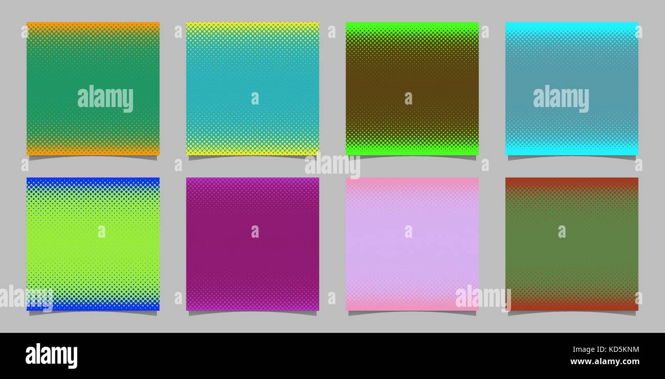 Halftone Dot Circle Stock Vector Images Alamy