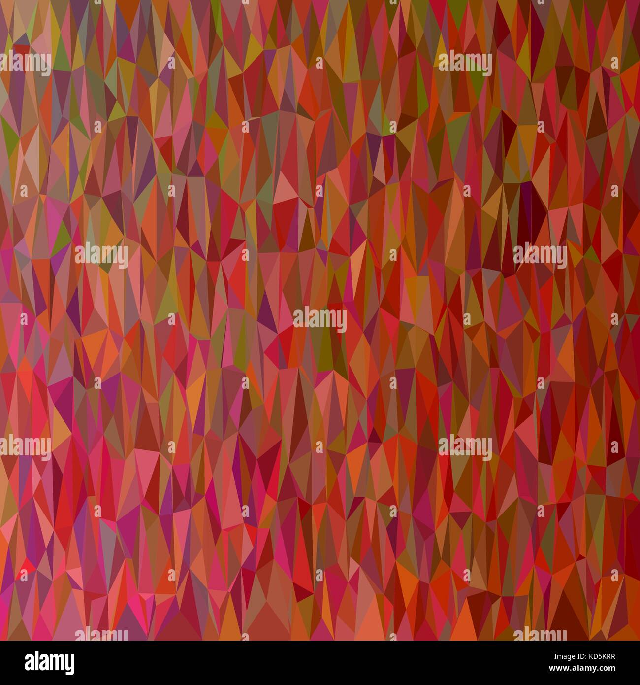 Geometrical Irregular Triangle Background Polygon Vector Illustration
