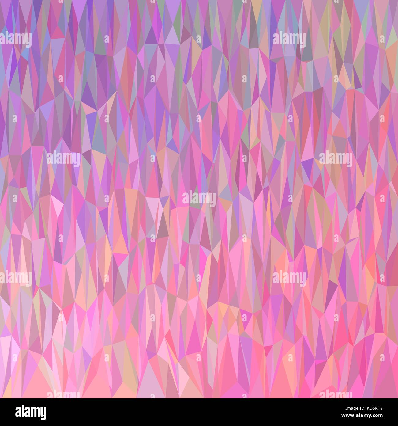 Geometric Abstract Triangle Tile Pattern Background Polygon Vector