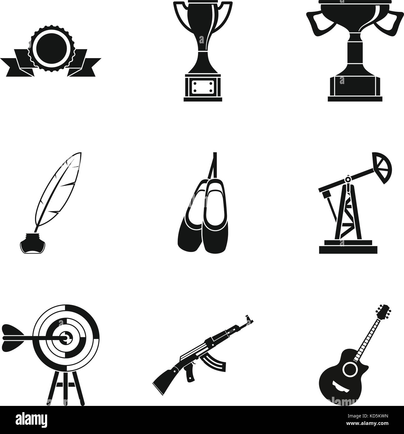 Principal focus Stock Vector Images - Alamy