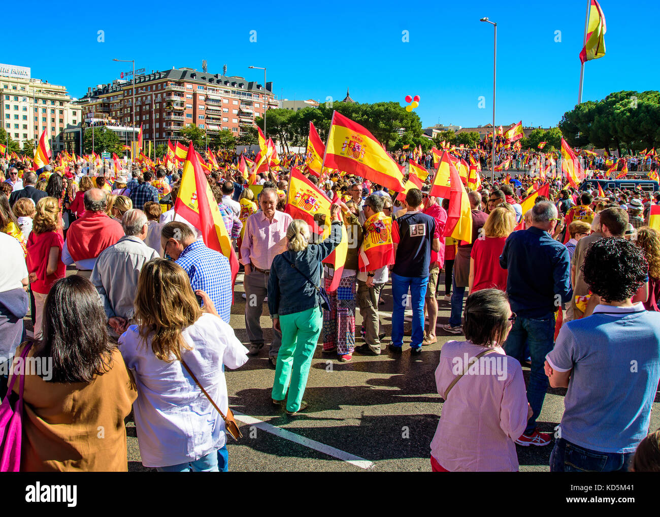 People From Madrid