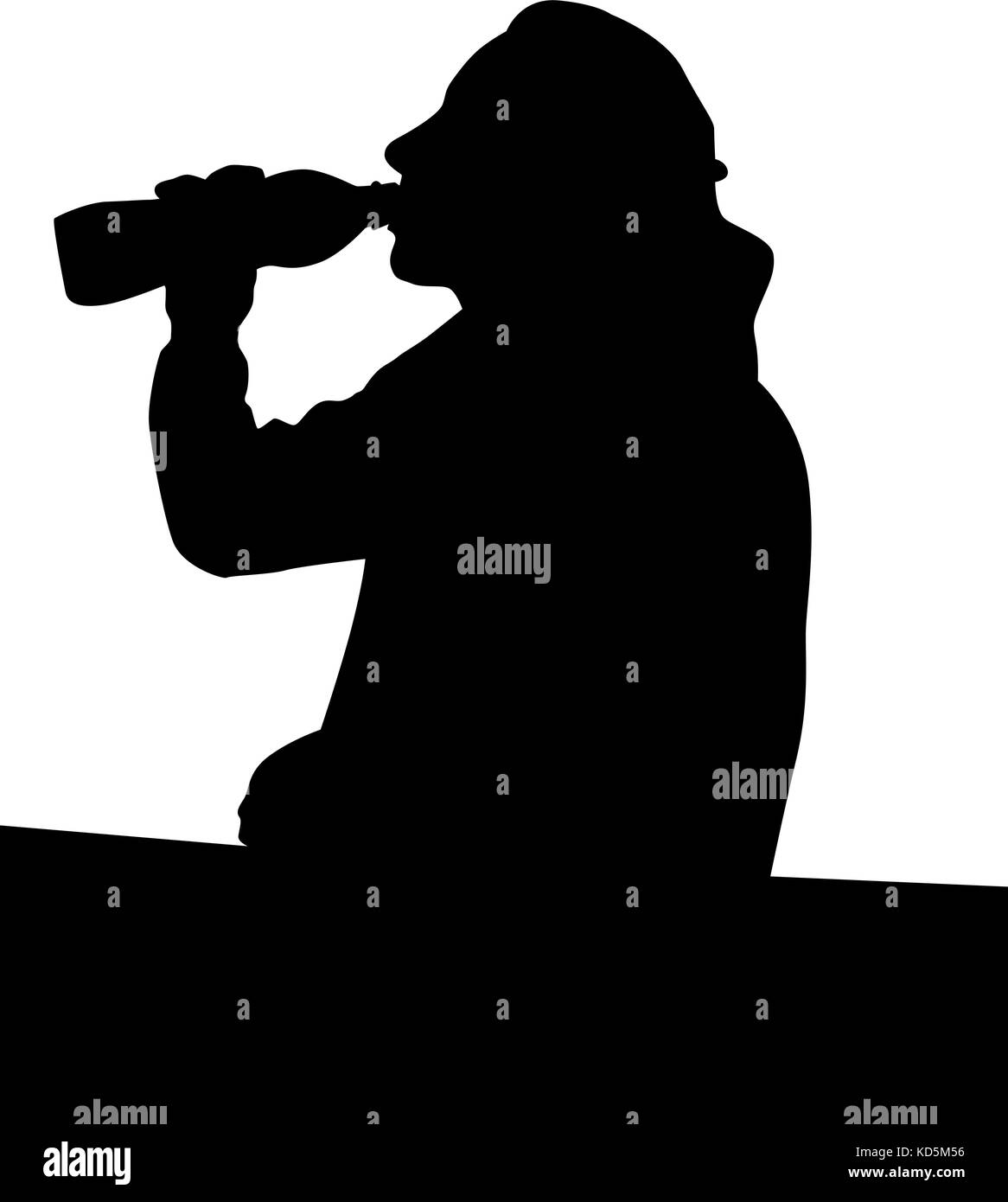 Happy hour vector vectors Black and White Stock Photos & Images - Alamy