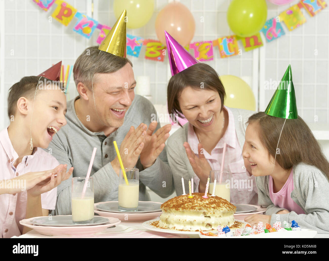 Happy birthday son concept hi-res stock photography and images - Alamy
