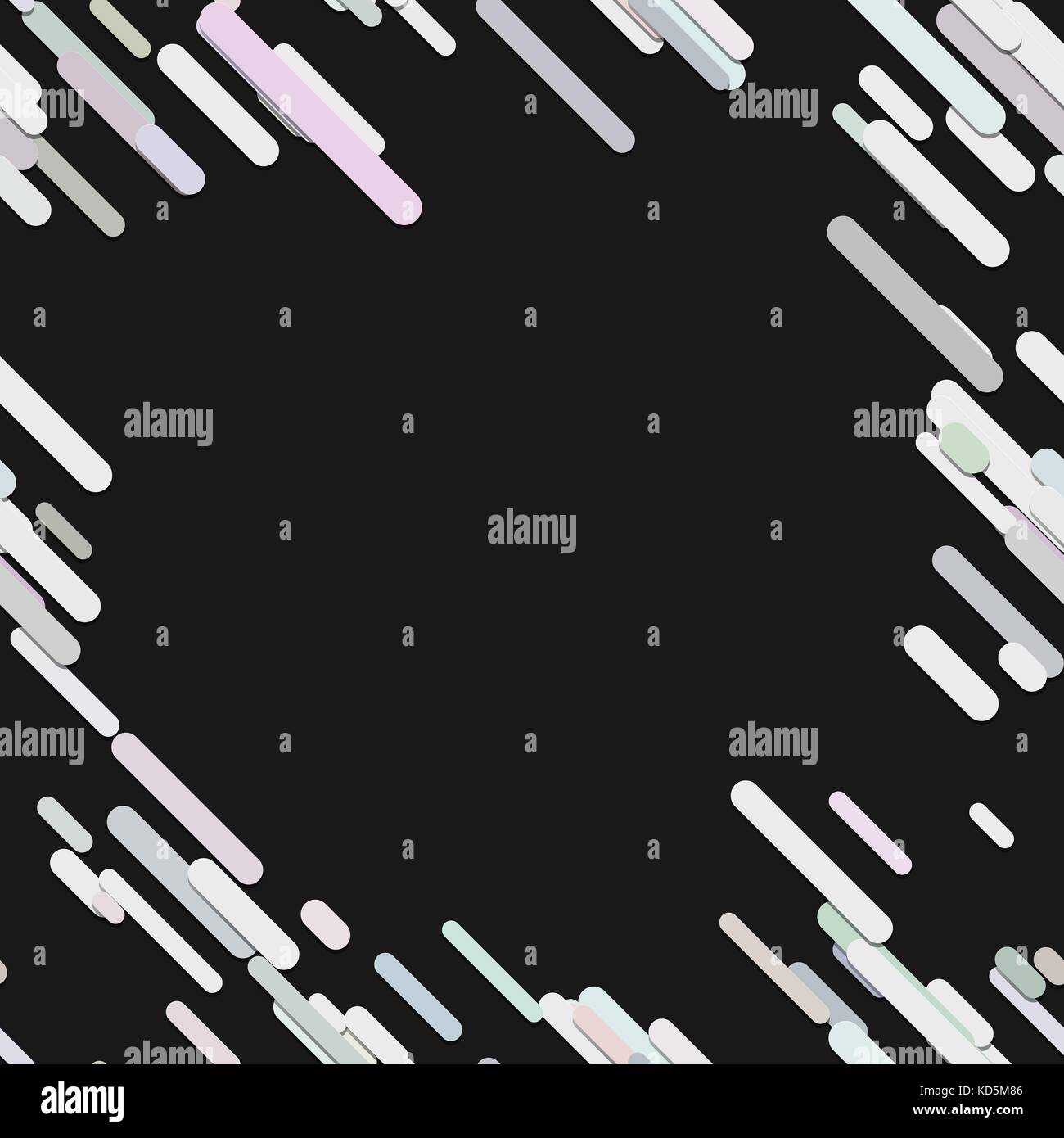 Narrow border Stock Vector Images - Alamy