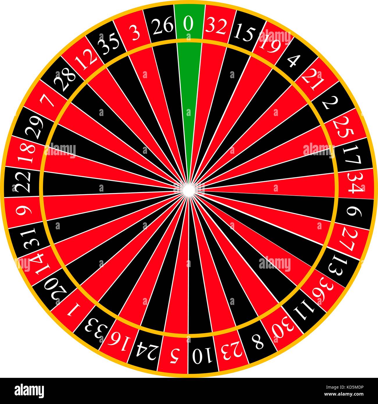 Wheel fan Stock Vector Images - Alamy