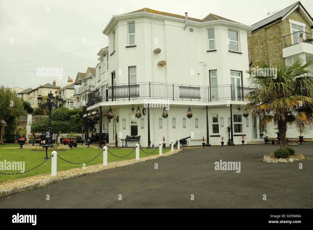 House,Shanklin,Isle of Wight Stock Photo - Alamy