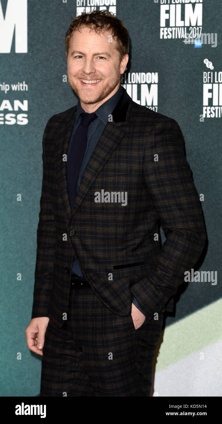 Photo Must Be Credited ©Alpha Press 079965 08/10/2017 Samuel Sam West ...