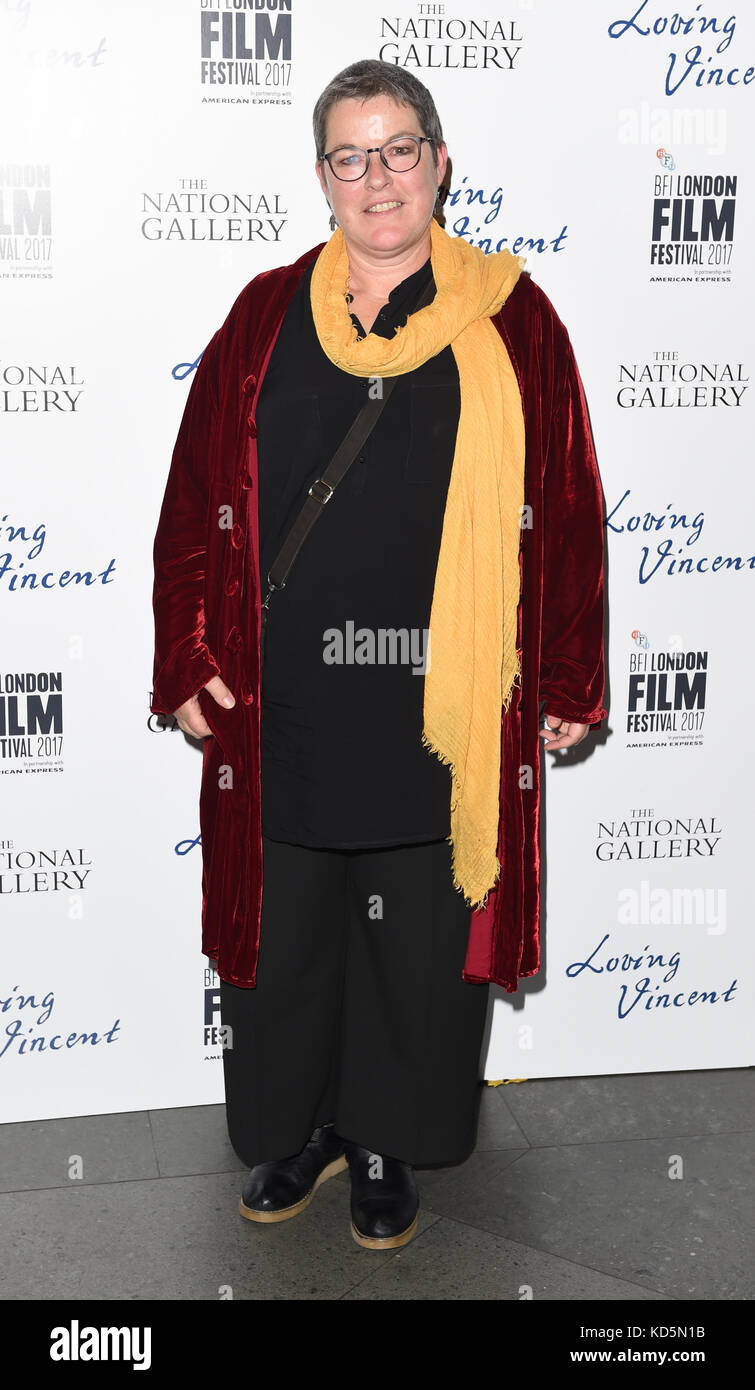 Photo Must Be Credited ©Alpha Press 079965 09/10/2017 Painter Sarah ...