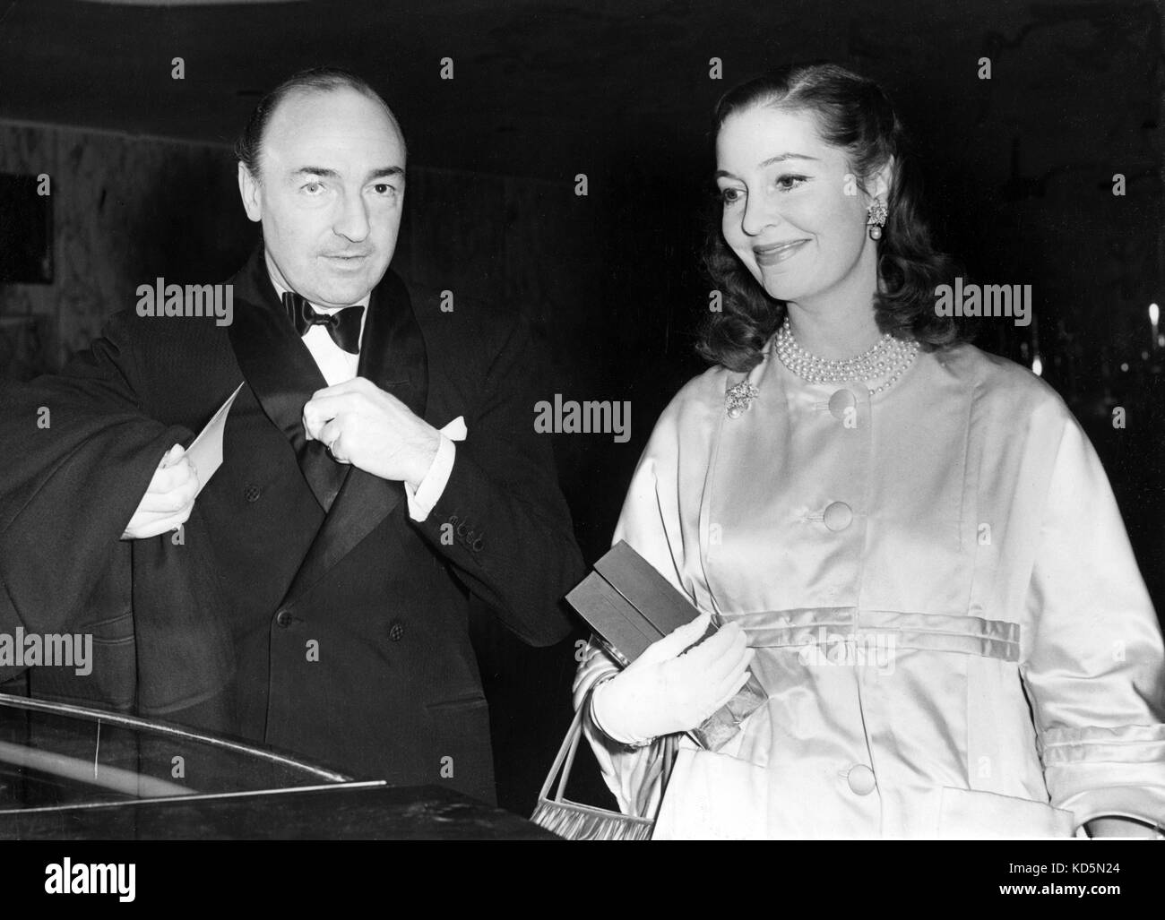 John profumo hi-res stock photography and images - Alamy