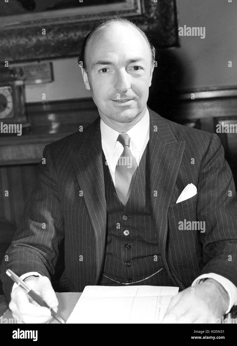 Photo Must Be Credited ©Alpha Press 050000 June 1963 The Profumo Affair ...