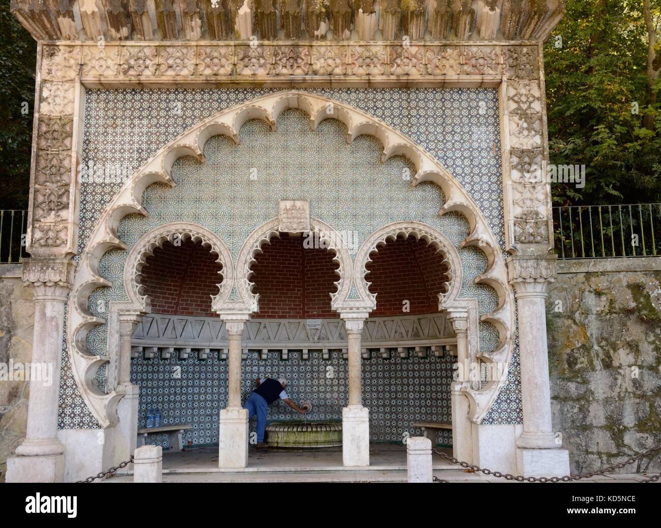 Moorish man hi-res stock photography and images - Alamy