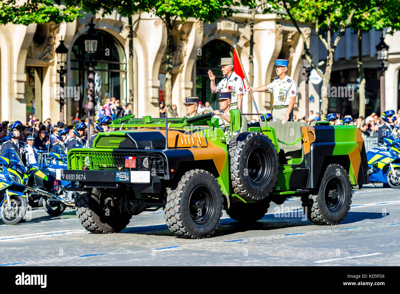 Oldest and largest regular military parade in europe hi-res stock ...