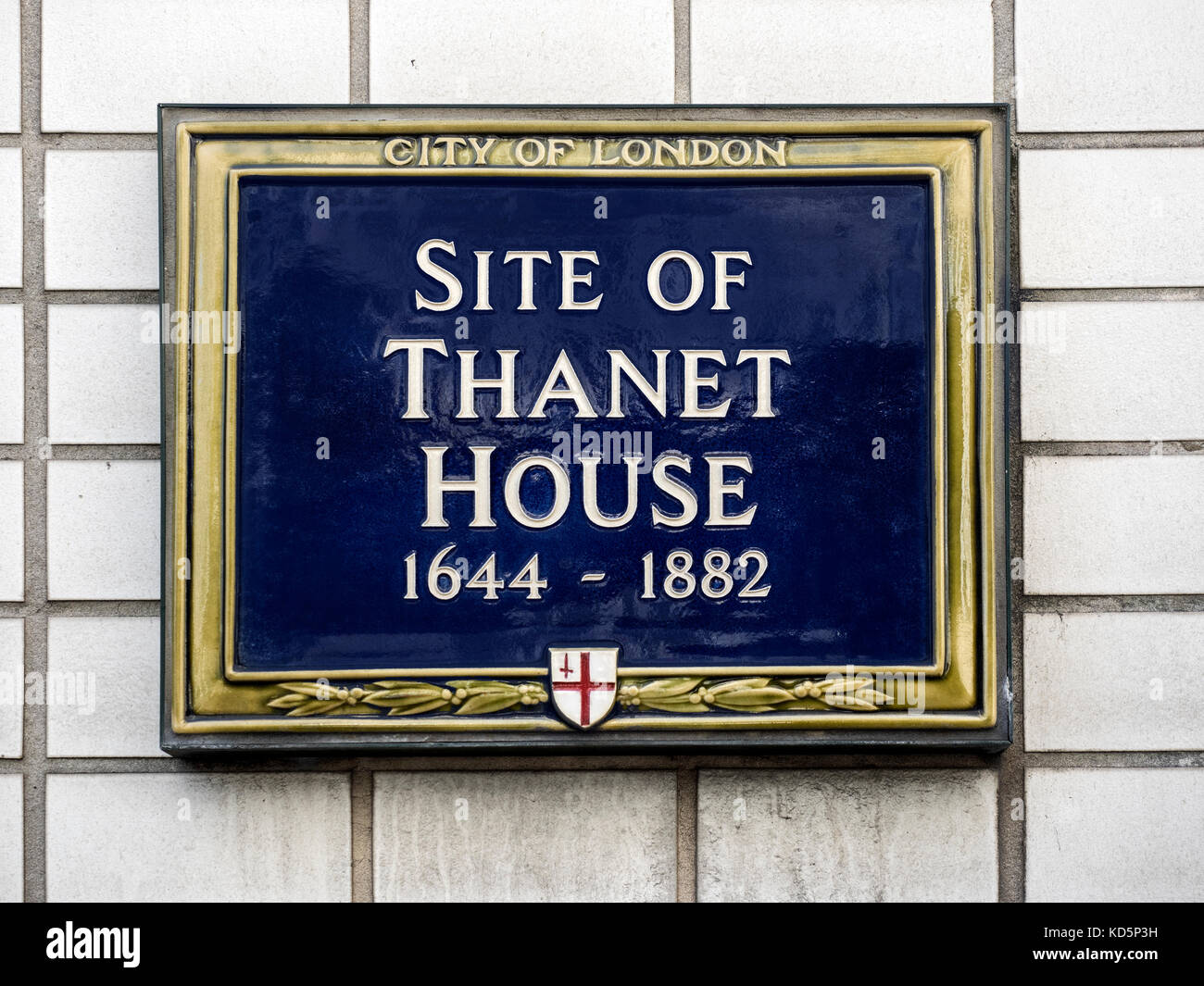 London Blue Plaque High Resolution Stock Photography and Images - Alamy
