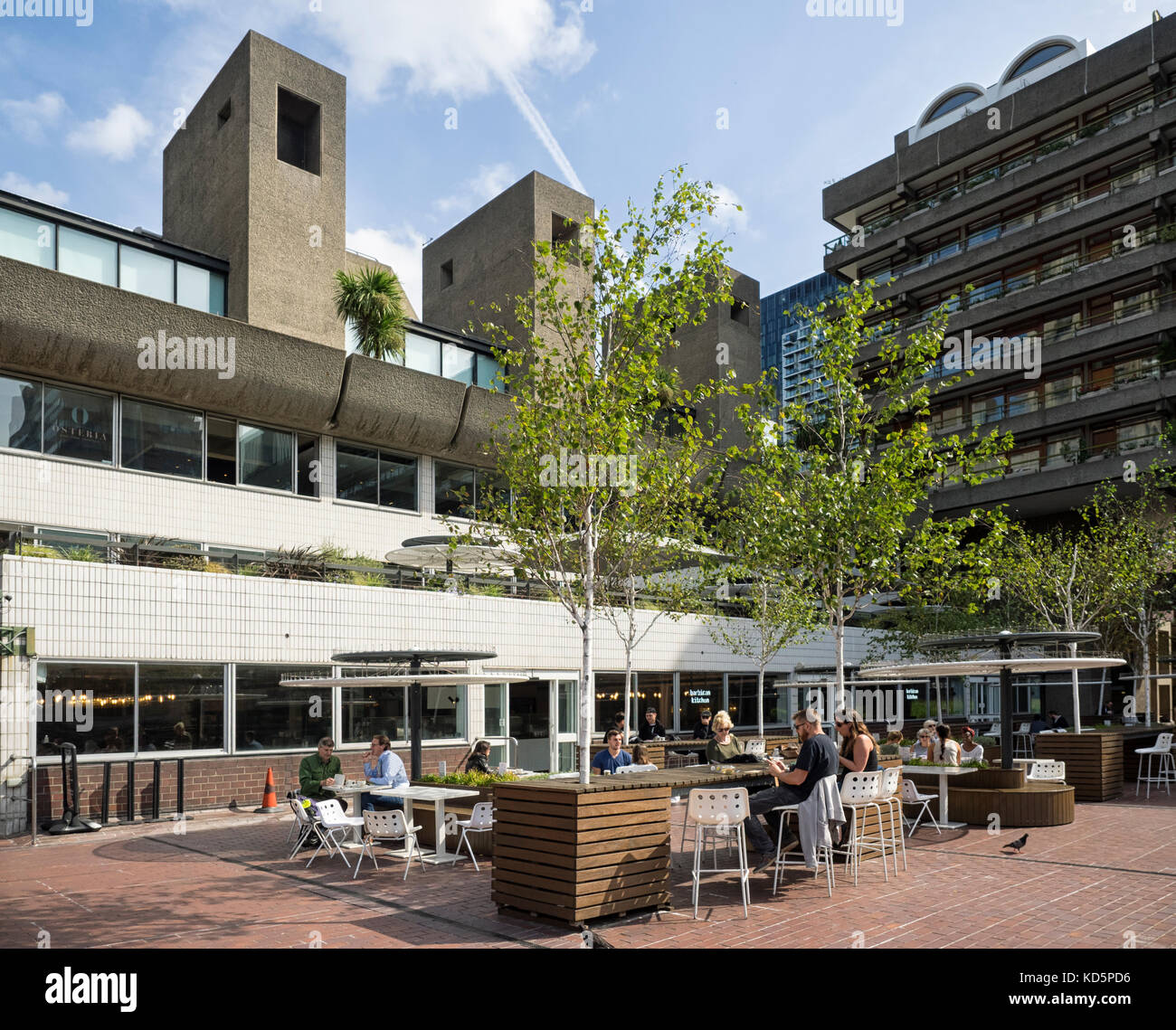 Foyer Cafe High Resolution Stock Photography and Images - Alamy