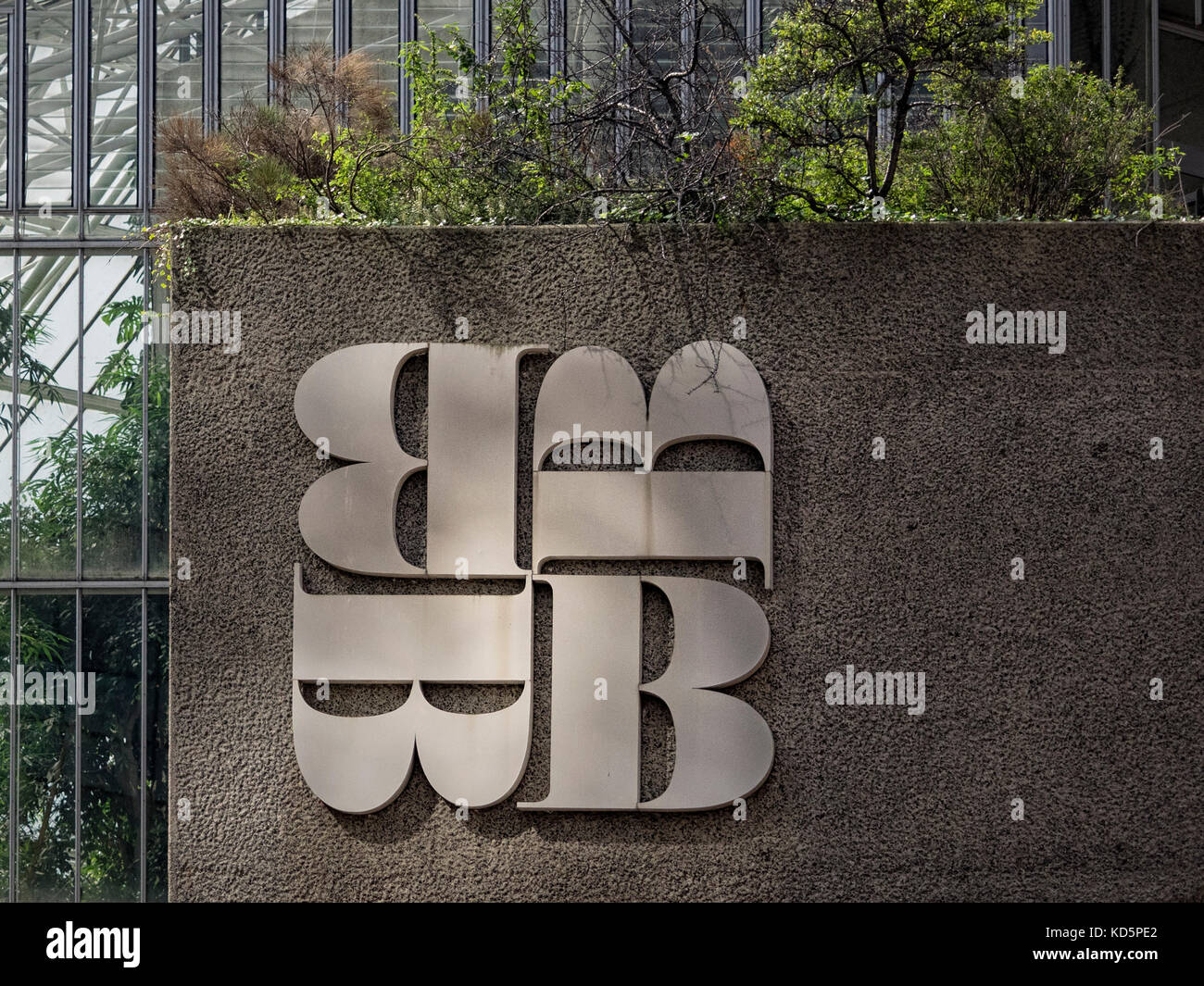 Barbican Signage High Resolution Stock Photography and Images - Alamy