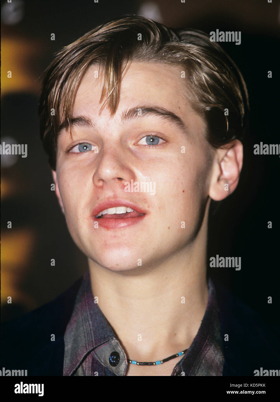 Leonardo DiCaprio at the Ampas Oscar nominee breakfast at the Russian ...