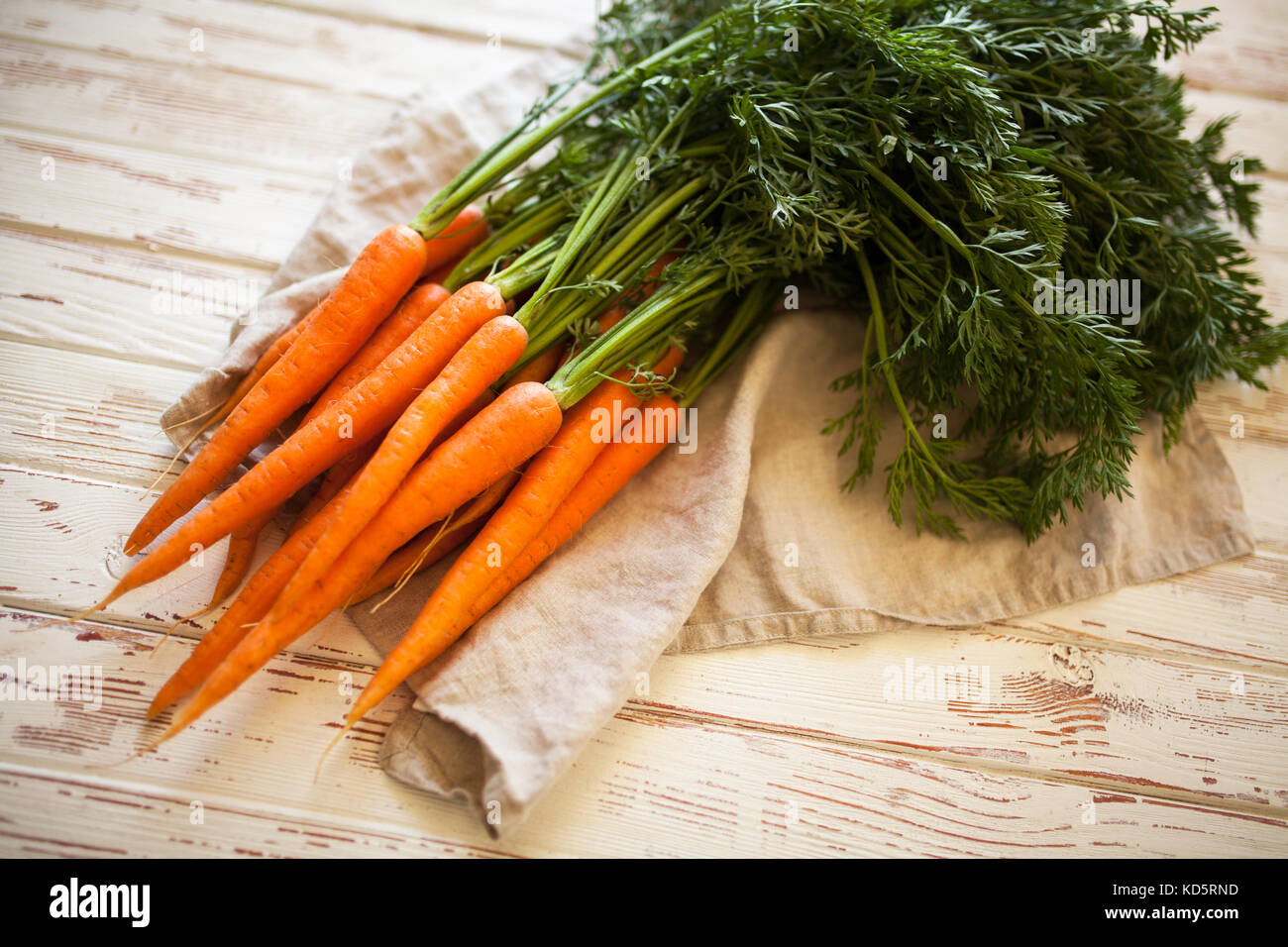 Fresh organic carrot Stock Photo - Alamy
