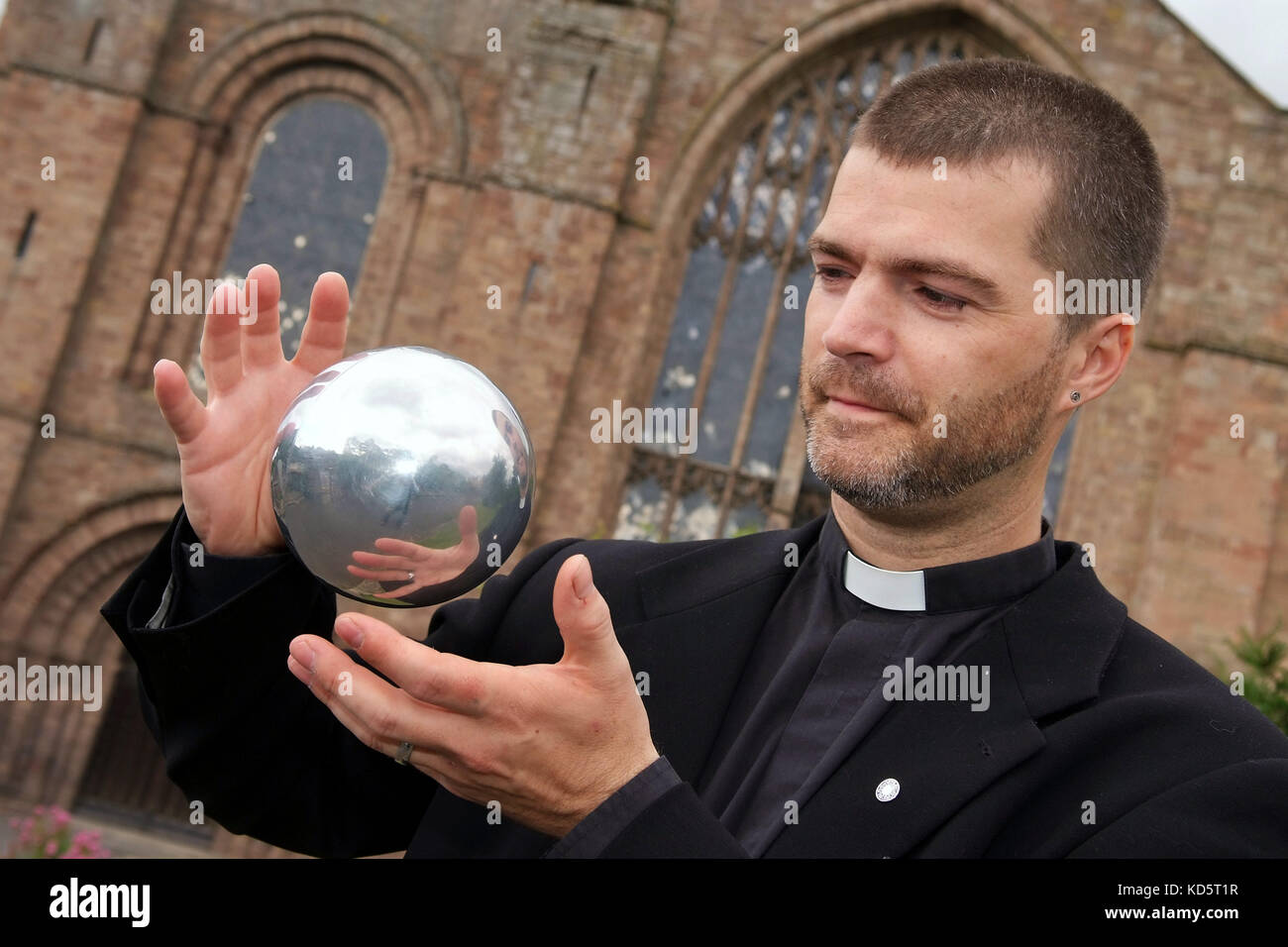 Priest Church Of England High Resolution Stock Photography and Images ...