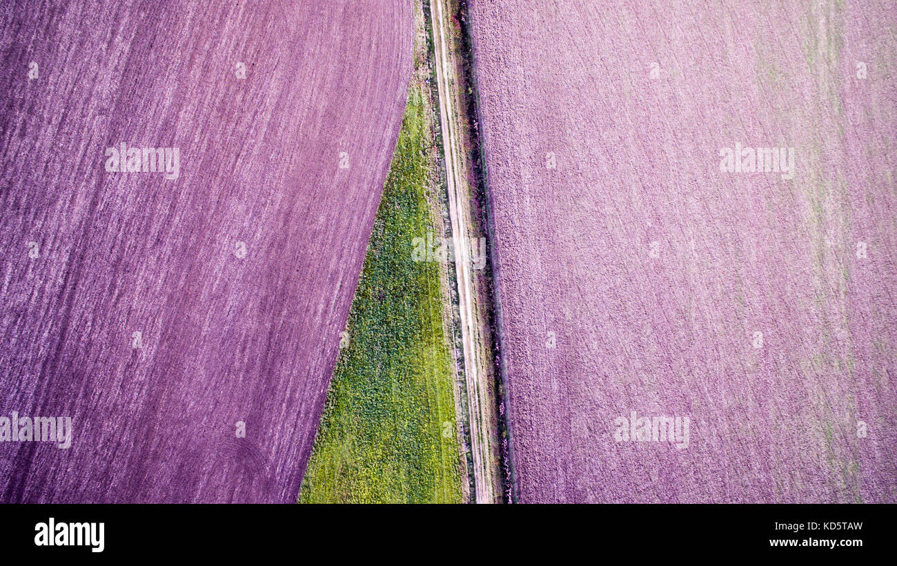 Aerial dji drone view hi-res stock photography and images - Alamy