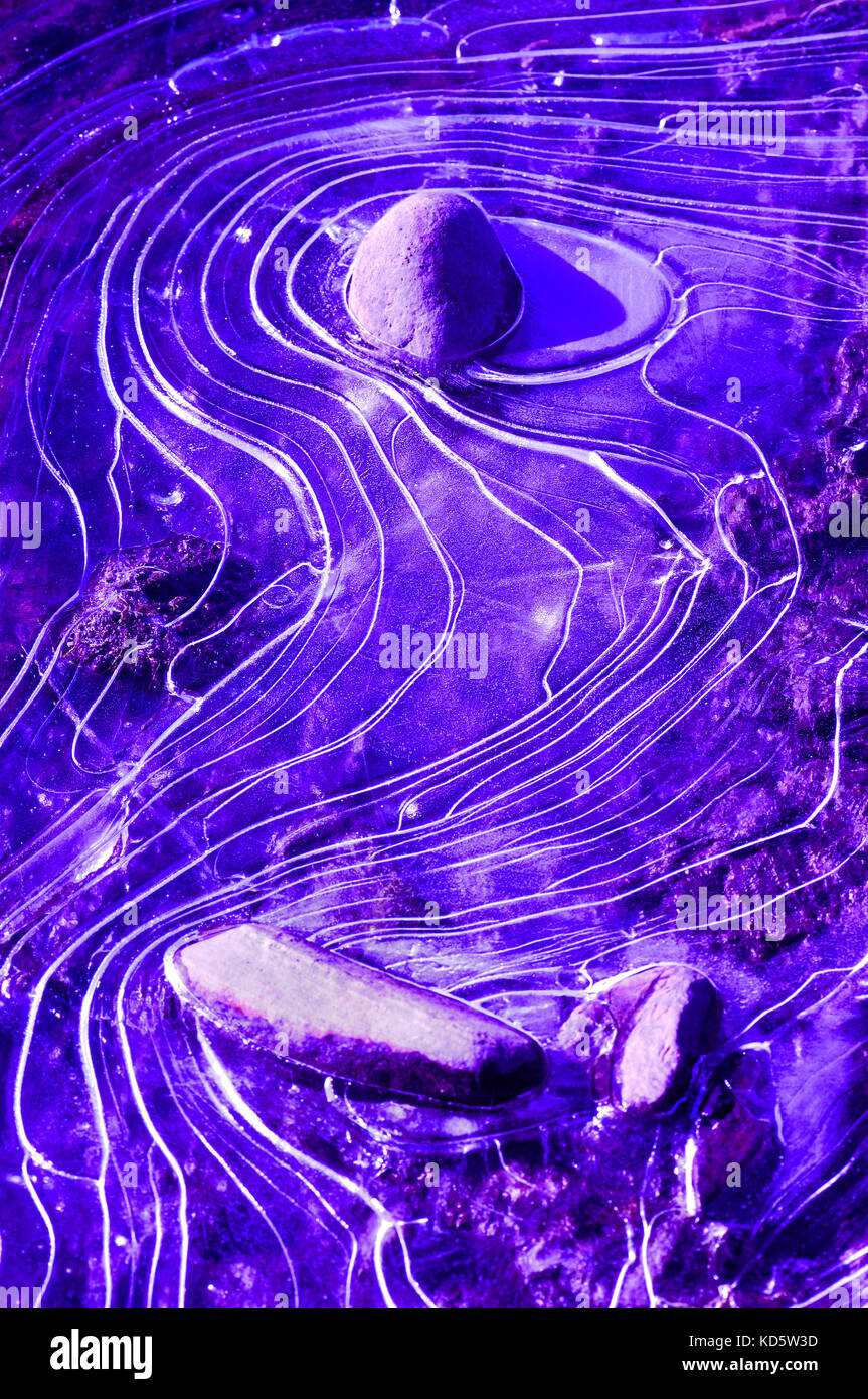 Les Angles. France Stock Photo - Alamy