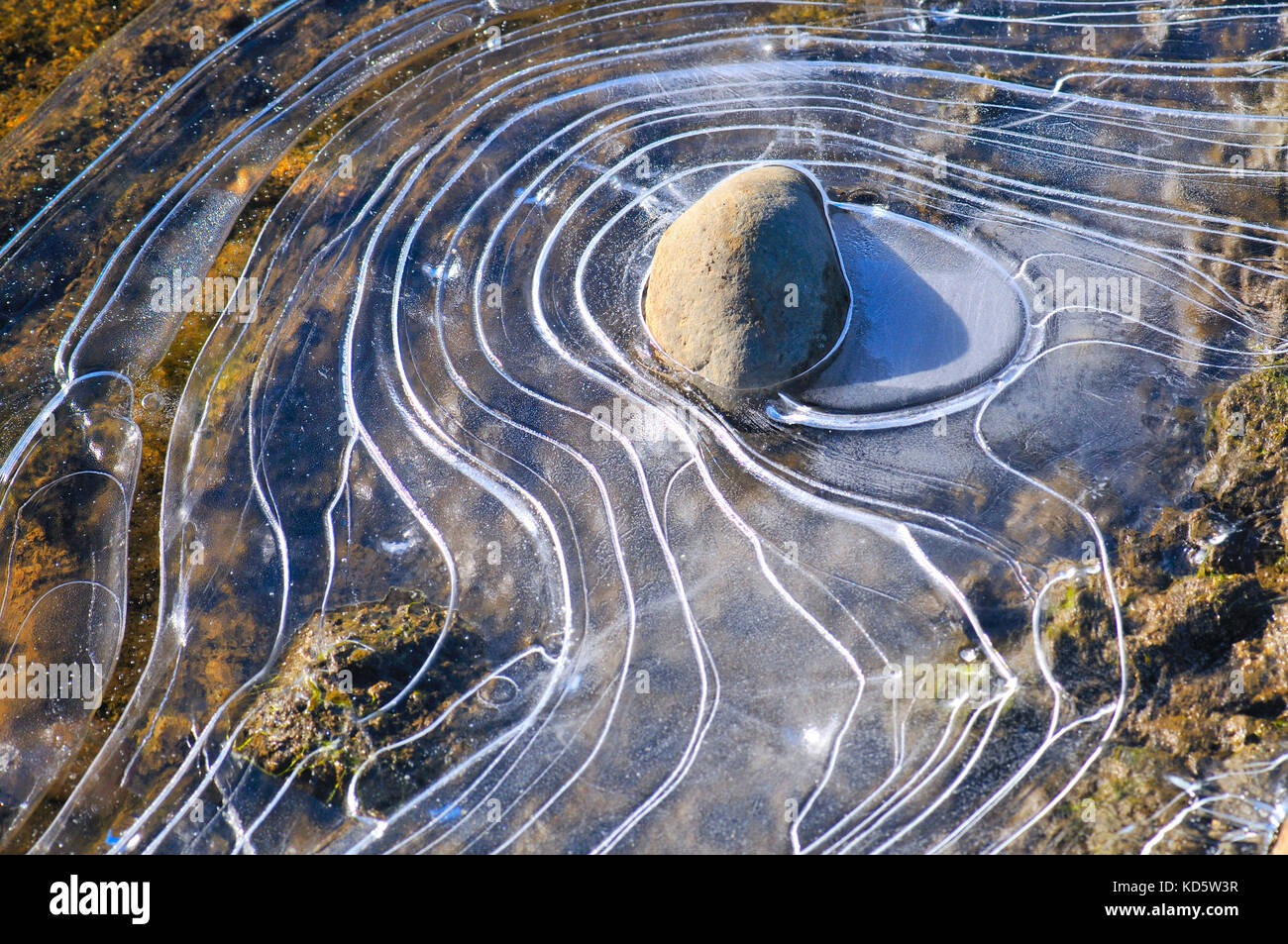 Les Angles. France Stock Photo - Alamy