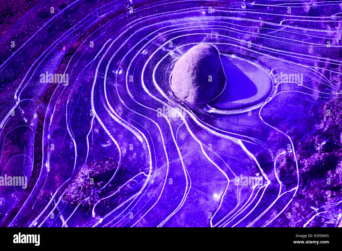 Les Angles. France Stock Photo - Alamy