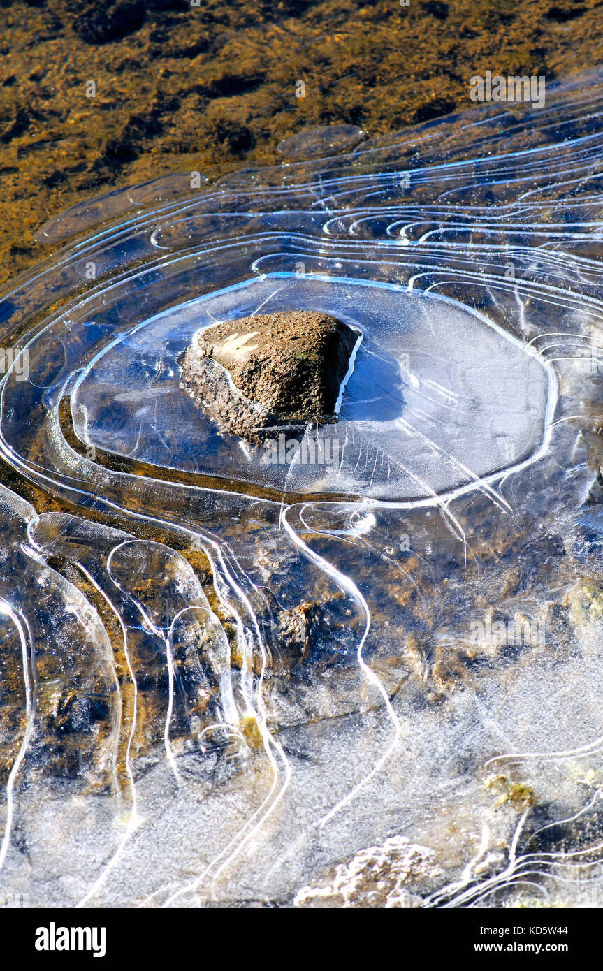 Les Angles. France Stock Photo - Alamy