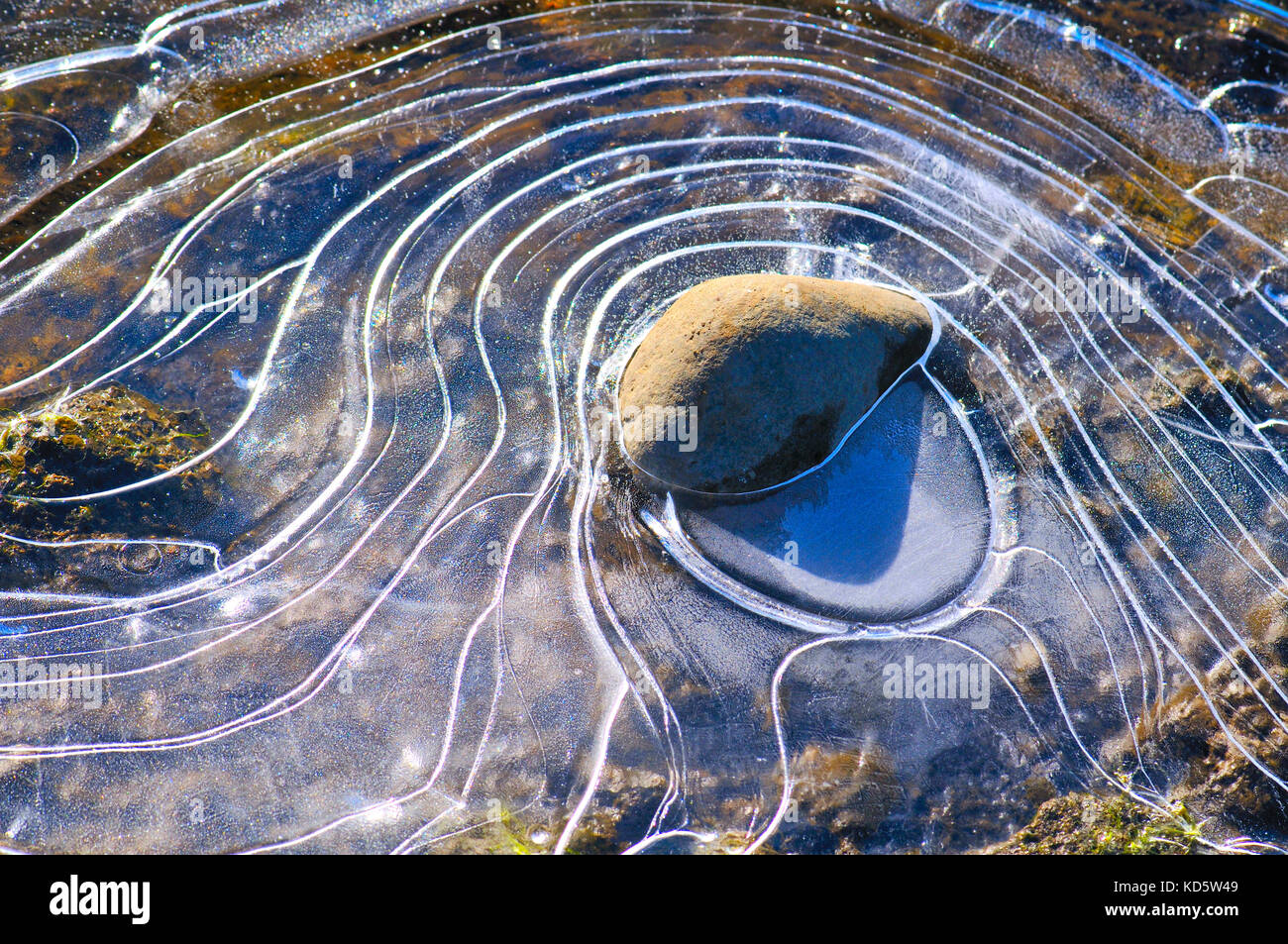 Les Angles. France Stock Photo - Alamy