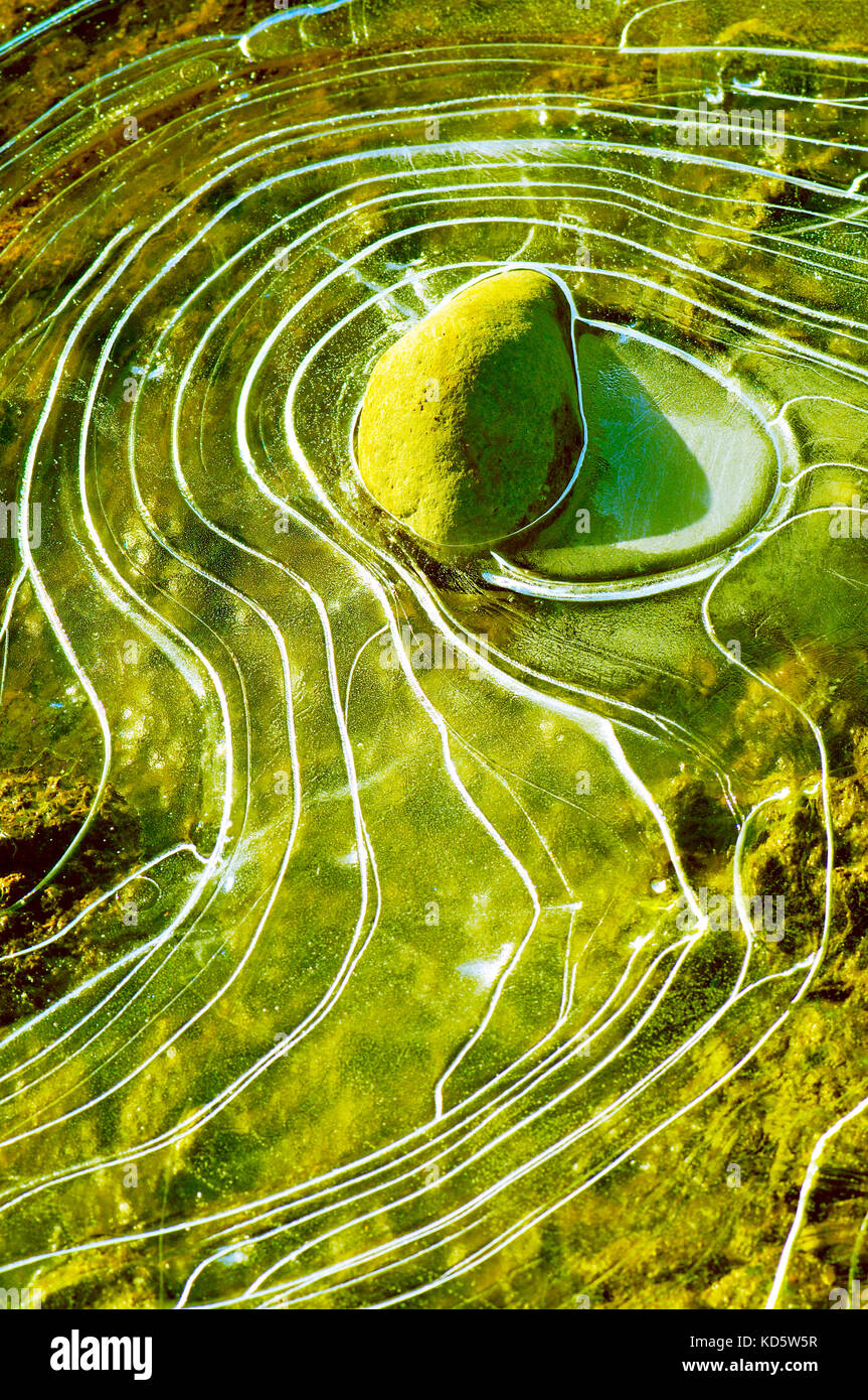 Les Angles. France Stock Photo - Alamy