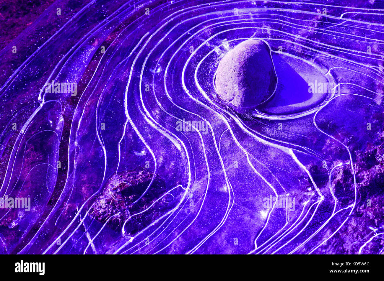 Les Angles. France Stock Photo - Alamy