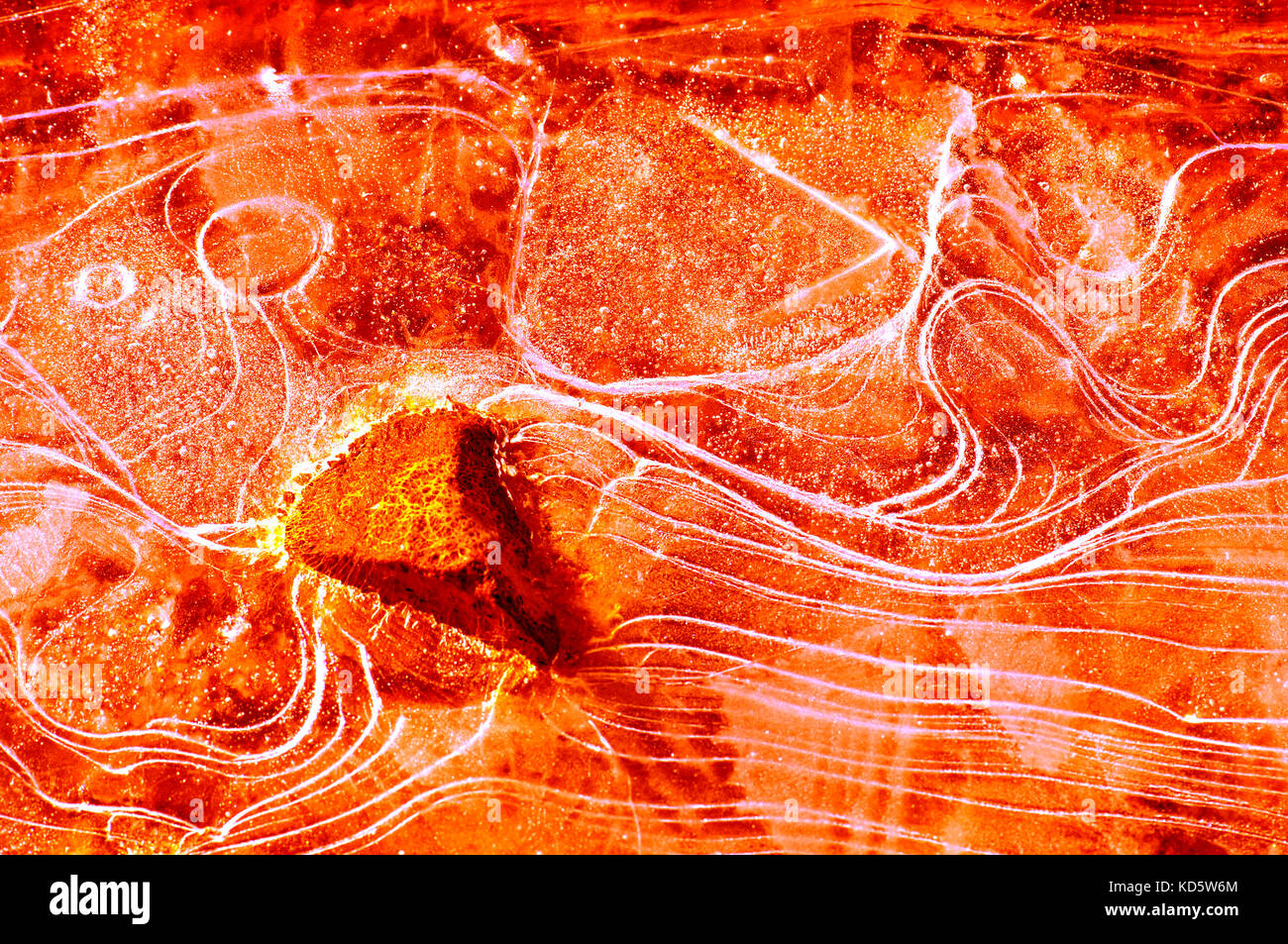 Les Angles. France Stock Photo - Alamy