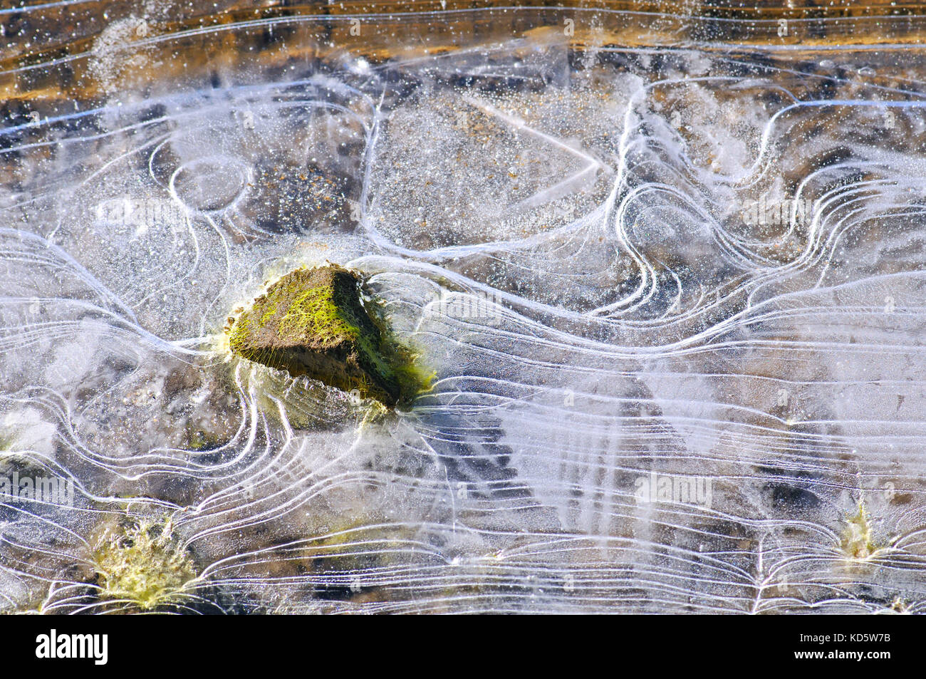 Les Angles. France Stock Photo - Alamy