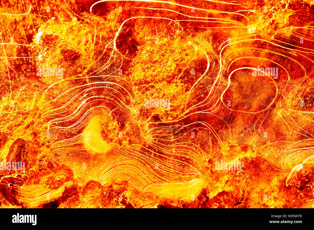 Les Angles. France Stock Photo - Alamy