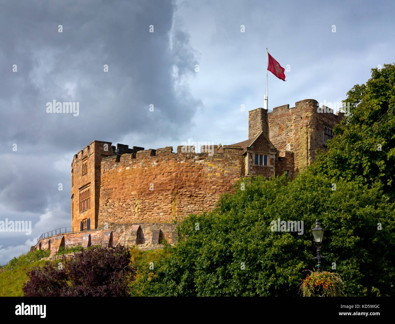 King offa mercia hi-res stock photography and images - Alamy