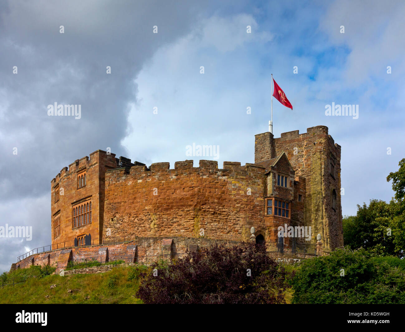 Offa king of mercia hi-res stock photography and images - Alamy