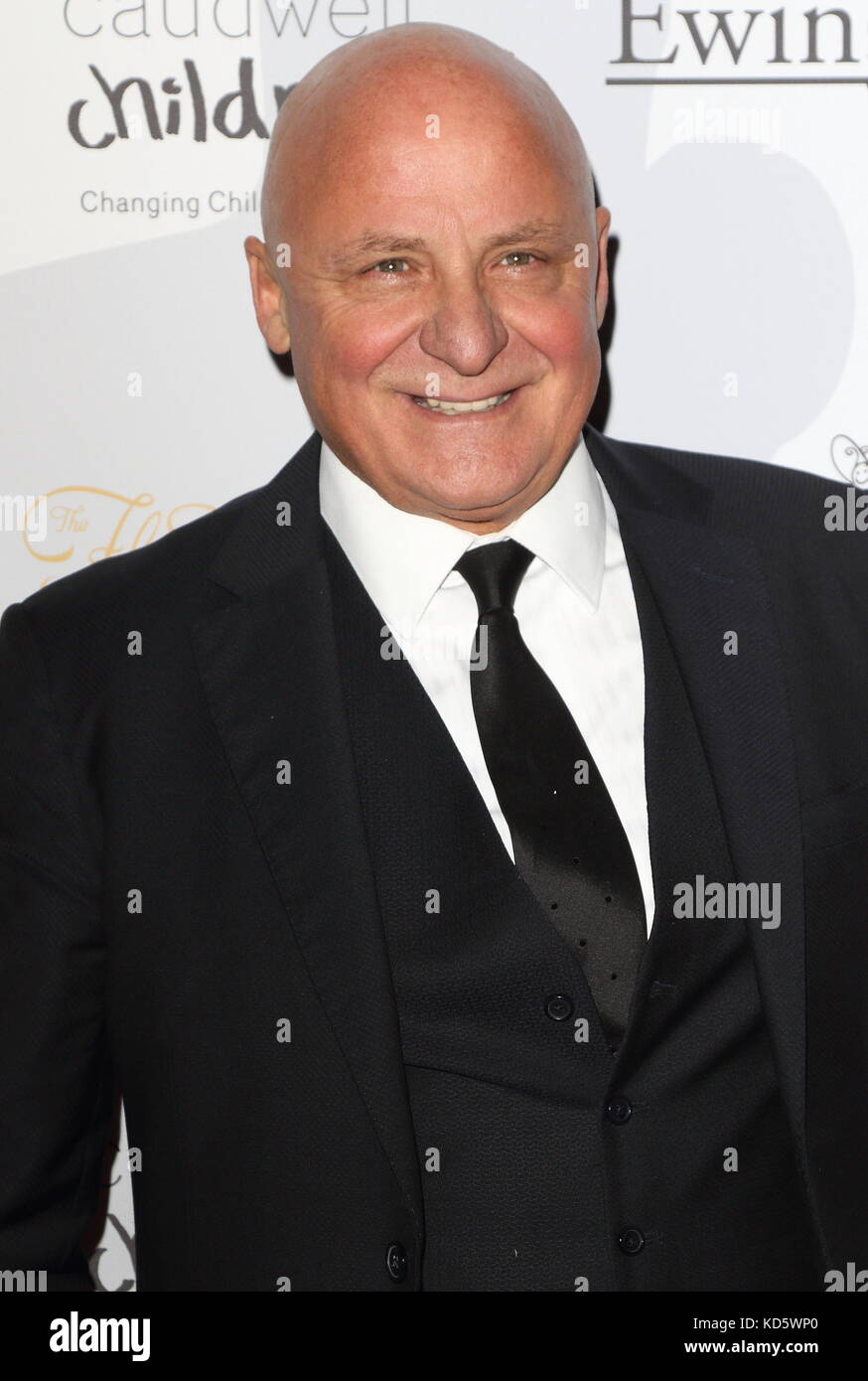 London., UK. 061017. Aldo Zilli at the Floats Like a Butterfly Ball ...
