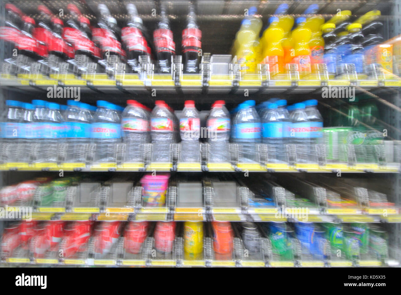 Vending machine. Subway station. Barcelona. Catalonia. Spain Stock ...