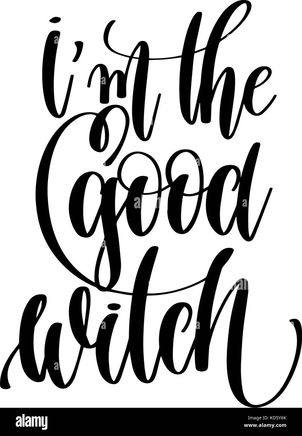 Good witch hi-res stock photography and images - Alamy