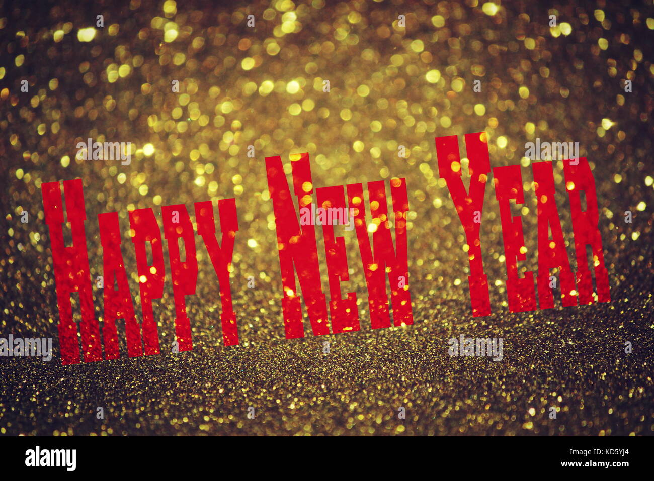 Happy New Year Stock Photo - Alamy