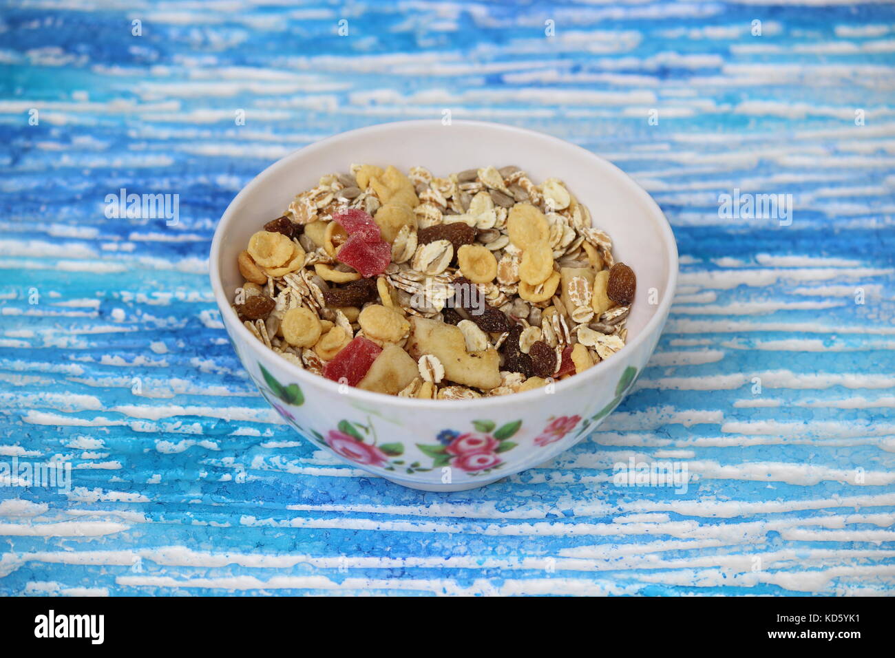 Cornflake pattern hi-res stock photography and images - Alamy